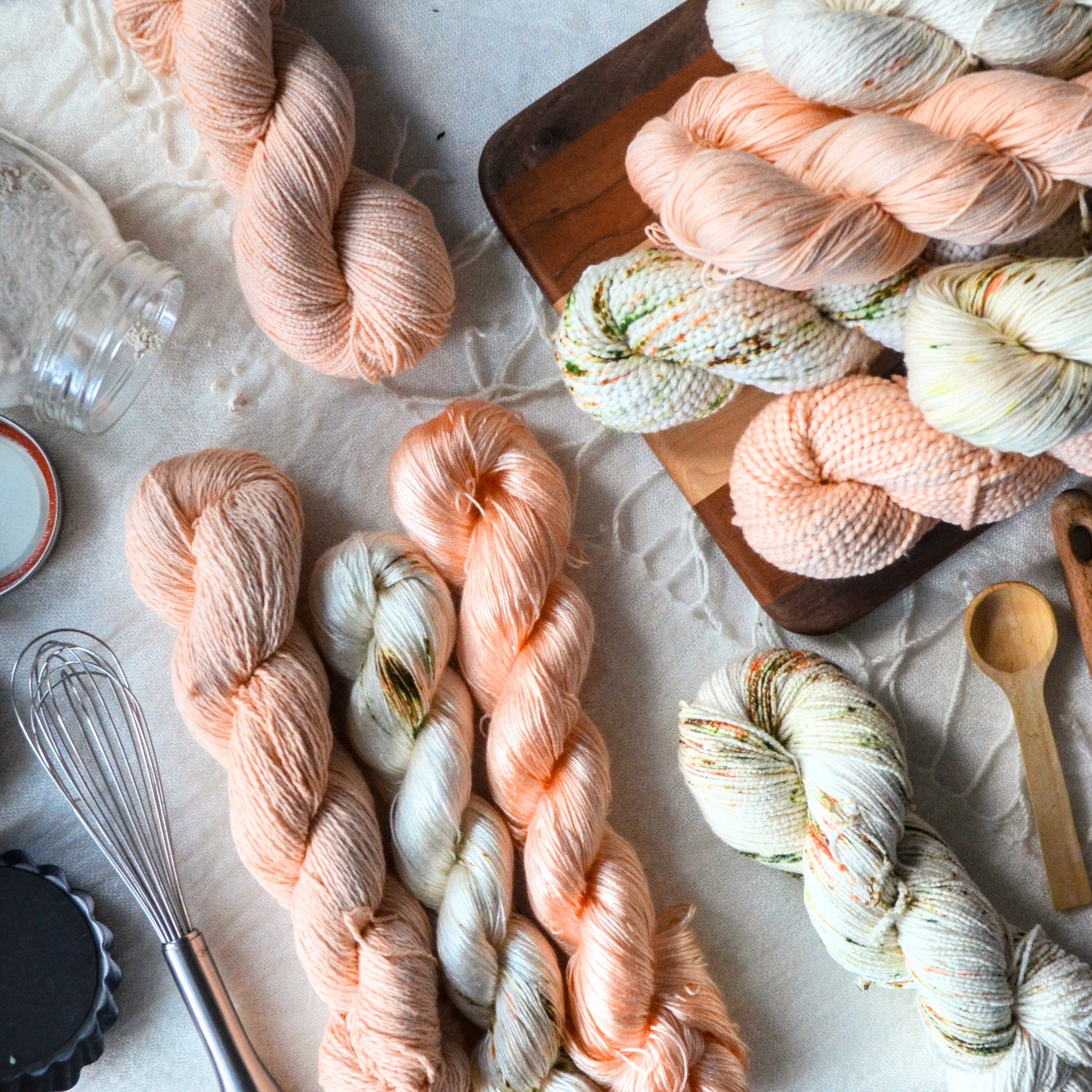 In-Stock Yarn – Terrapin Fiberworks