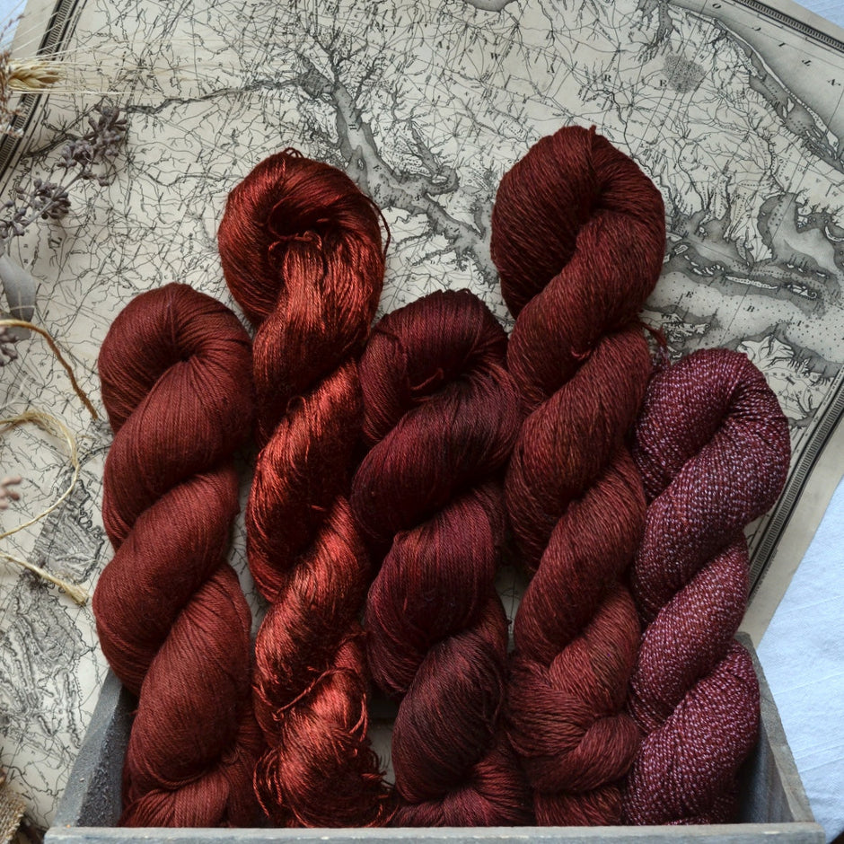 In-Stock Yarn – Terrapin Fiberworks